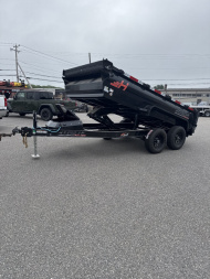 Dump Trailers - Wright Trailers in Providence