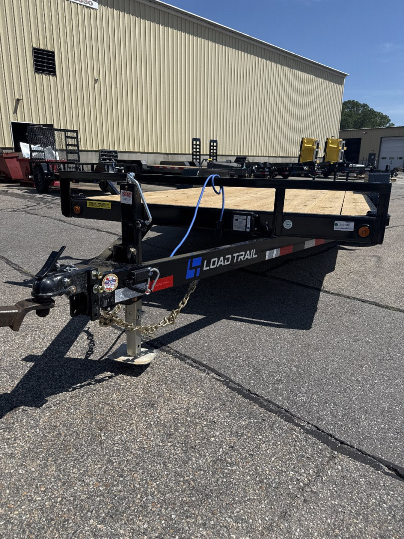 New 2025 Load Trail 83"X18' Car Hauler 9990# GVWR