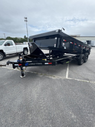 Dump Trailers - Wright Trailers in Providence