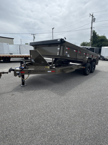 Dump Trailers - Wright Trailers in Providence