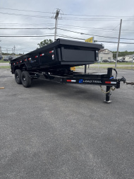 Dump Trailers - Wright Trailers in Providence