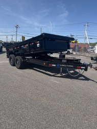 Dump Trailers - Wright Trailers in Providence