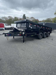 Dump Trailers - Wright Trailers in Providence