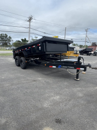 Dump Trailers - Wright Trailers in Providence