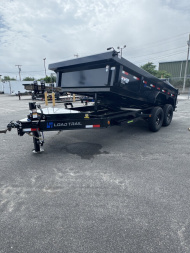 Dump Trailers - Wright Trailers in Providence