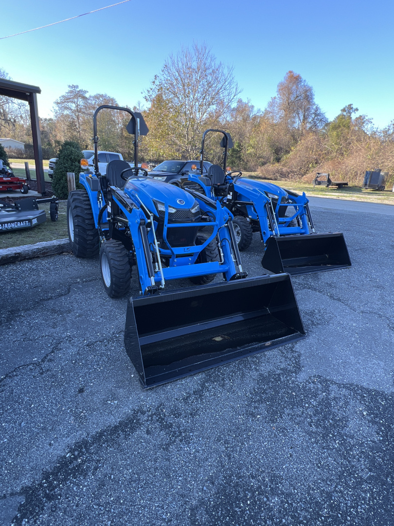 New 2025 LS Tractor MT232HE Tractor for sale in Cottondale, FL