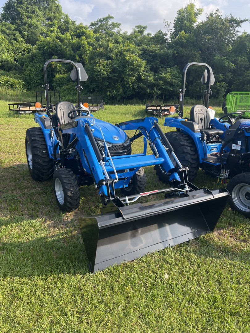 New 2025 LS Tractor MT226HE Tractor