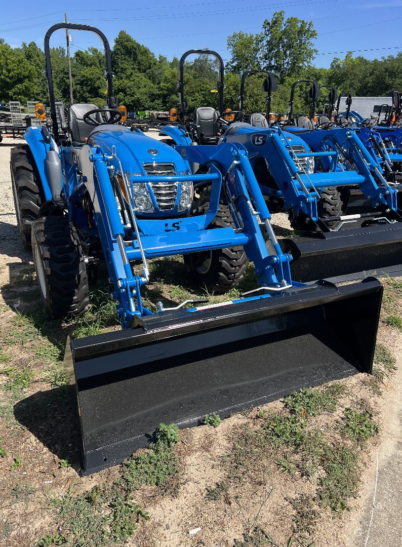 New 2025 LS Tractor MT357 HE Tractor