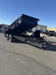 Dump Trailers - Wright Trailers in Providence