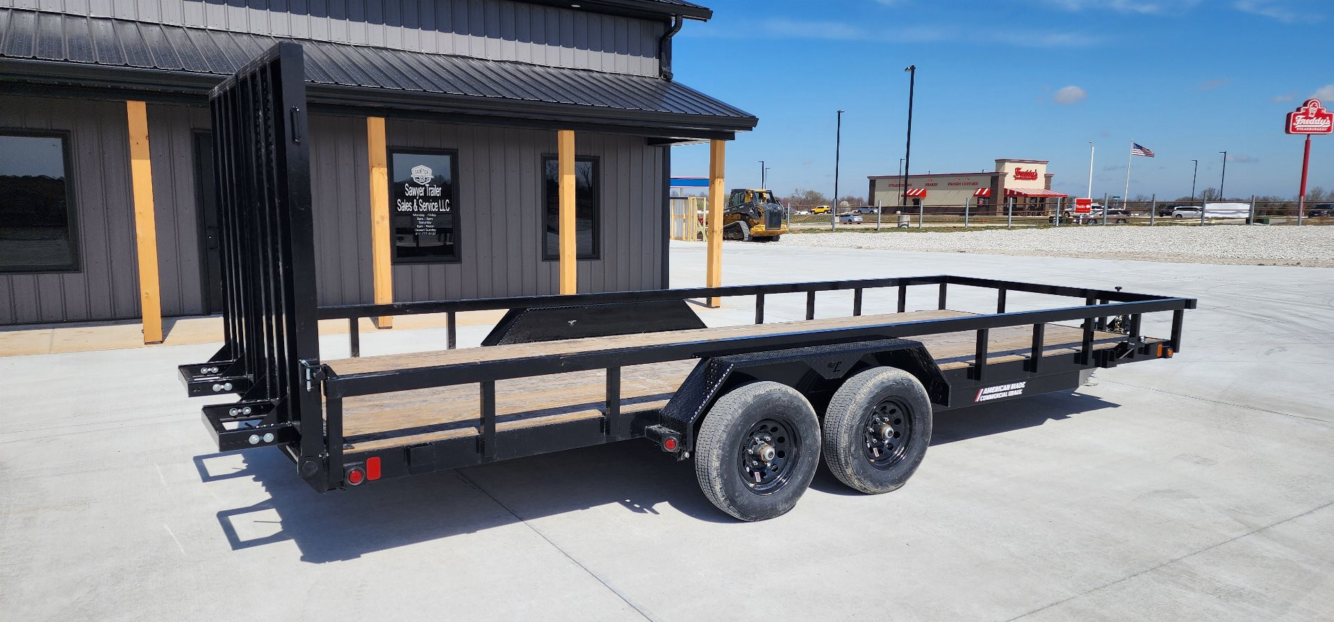 New 2025 Liberty Utility Trailer for sale in Bolivar, MO