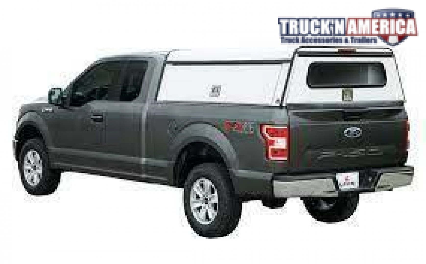 New Leer DCC-MT3 COMMERCIAL ALUMINUM Truck Cap for sale in Waldorf, MD