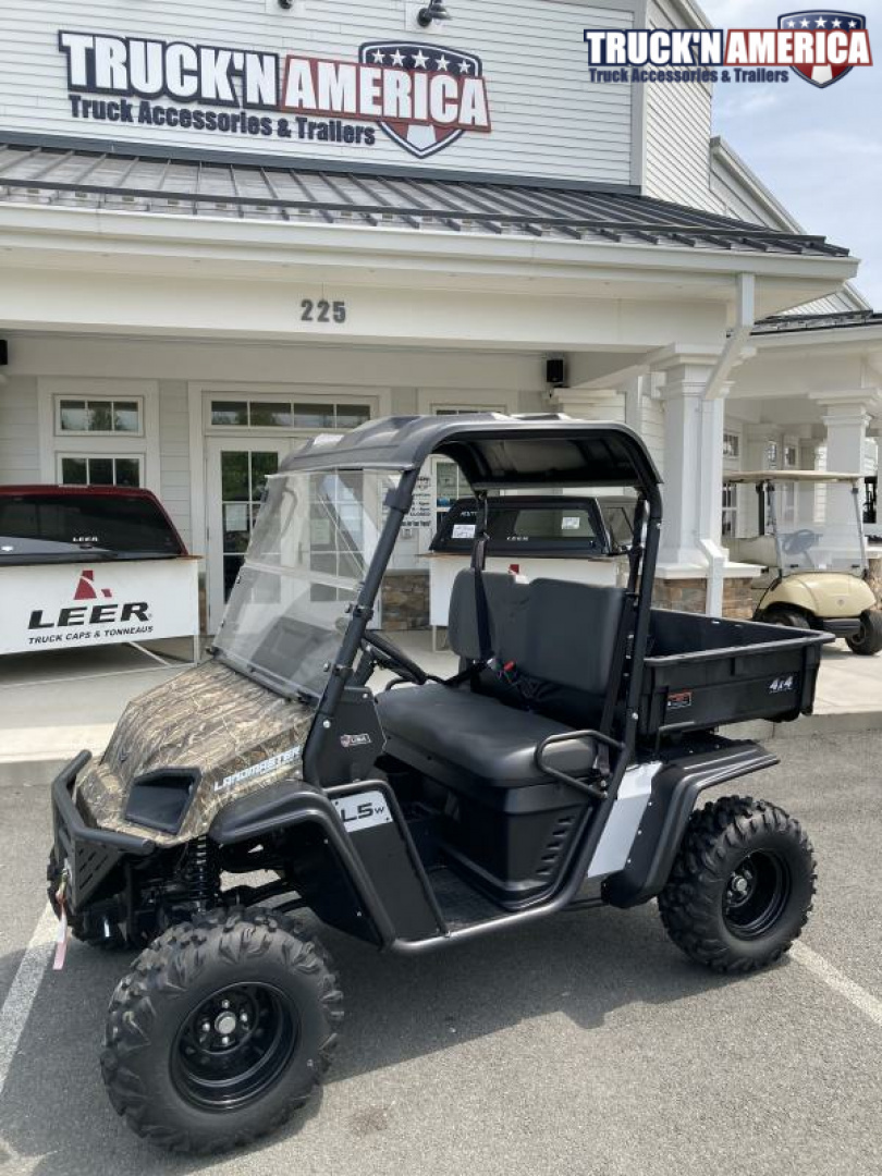 New 2022 American LandMaster L5W - 4X4 Utility Side-by-Side (UTV) for ...