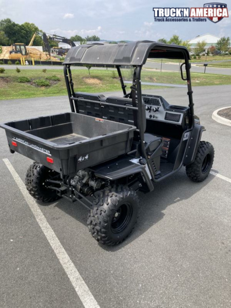 New 2022 American LandMaster L5W - 4X4 Utility Side-by-Side (UTV) for ...