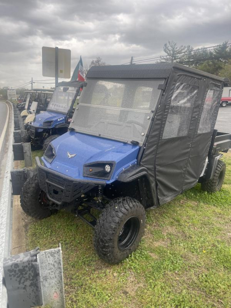 New 2024 American LandMaster AMP XL 4x4 Utility Side-by-Side (UTV)