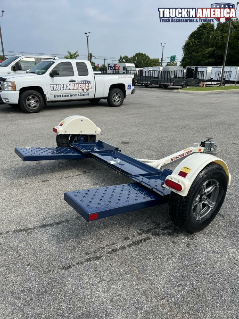 New 2023 Master Tow Model 80THD Other Tow Dolly W/ SURGE BRAKES