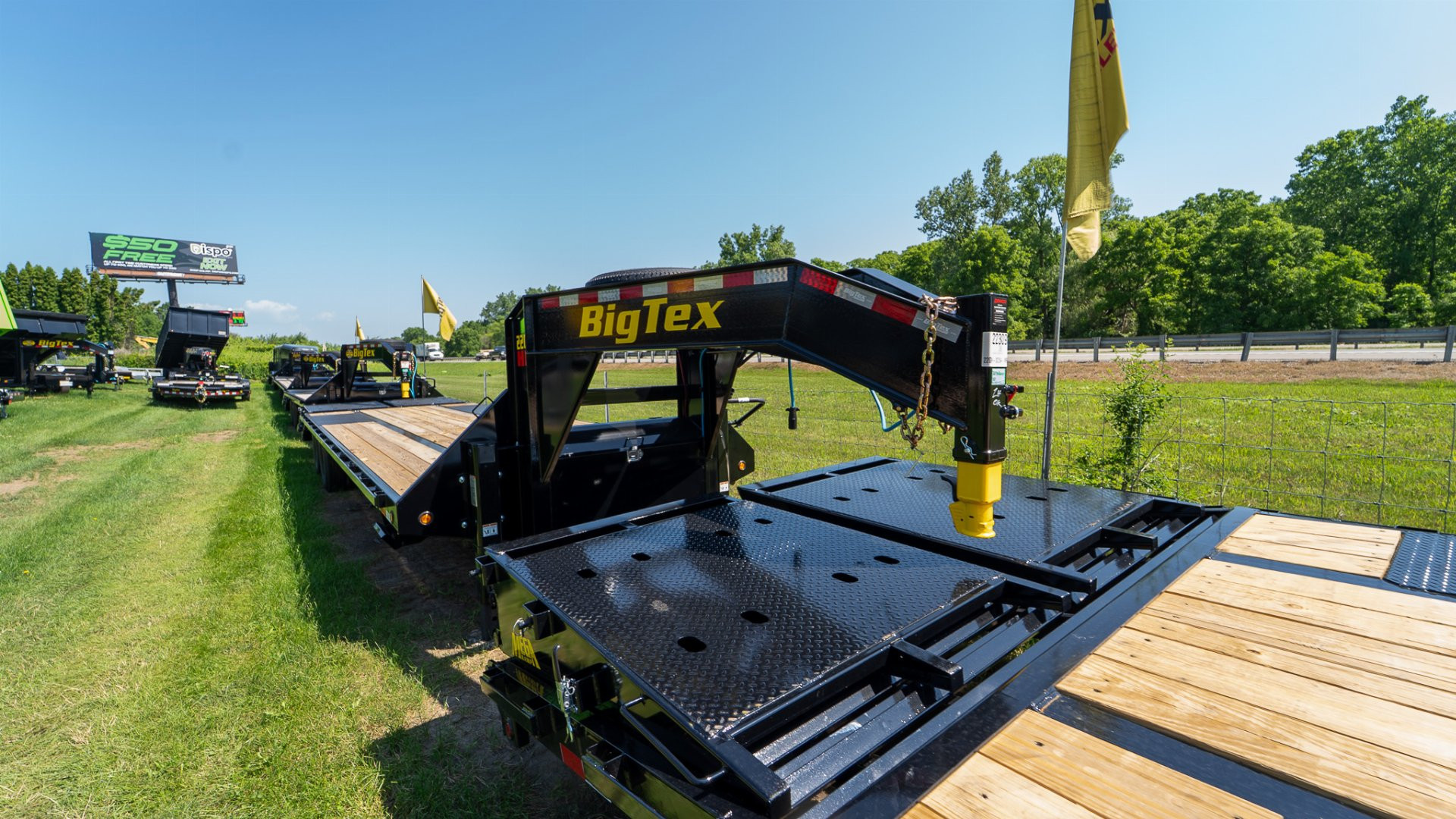 Home - Big Tex Trailer World in Whitmore Lake, MI