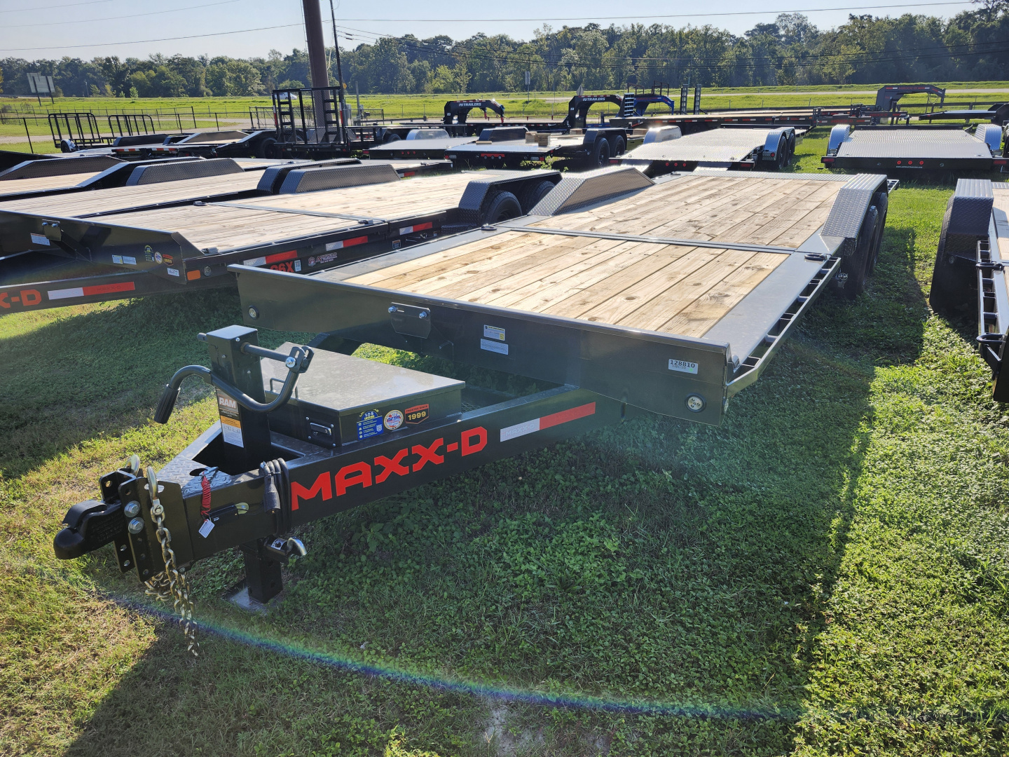 New 2026 MAXX-D G8X10224 Tilt Trailer for sale in Pearl River, LA