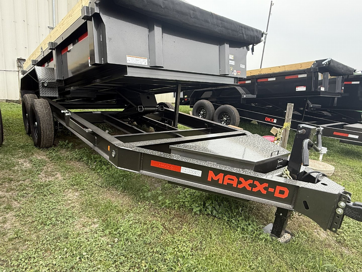 New 2025 MAXX-D DKX8314 Dump Trailer for sale in Pearl River, LA