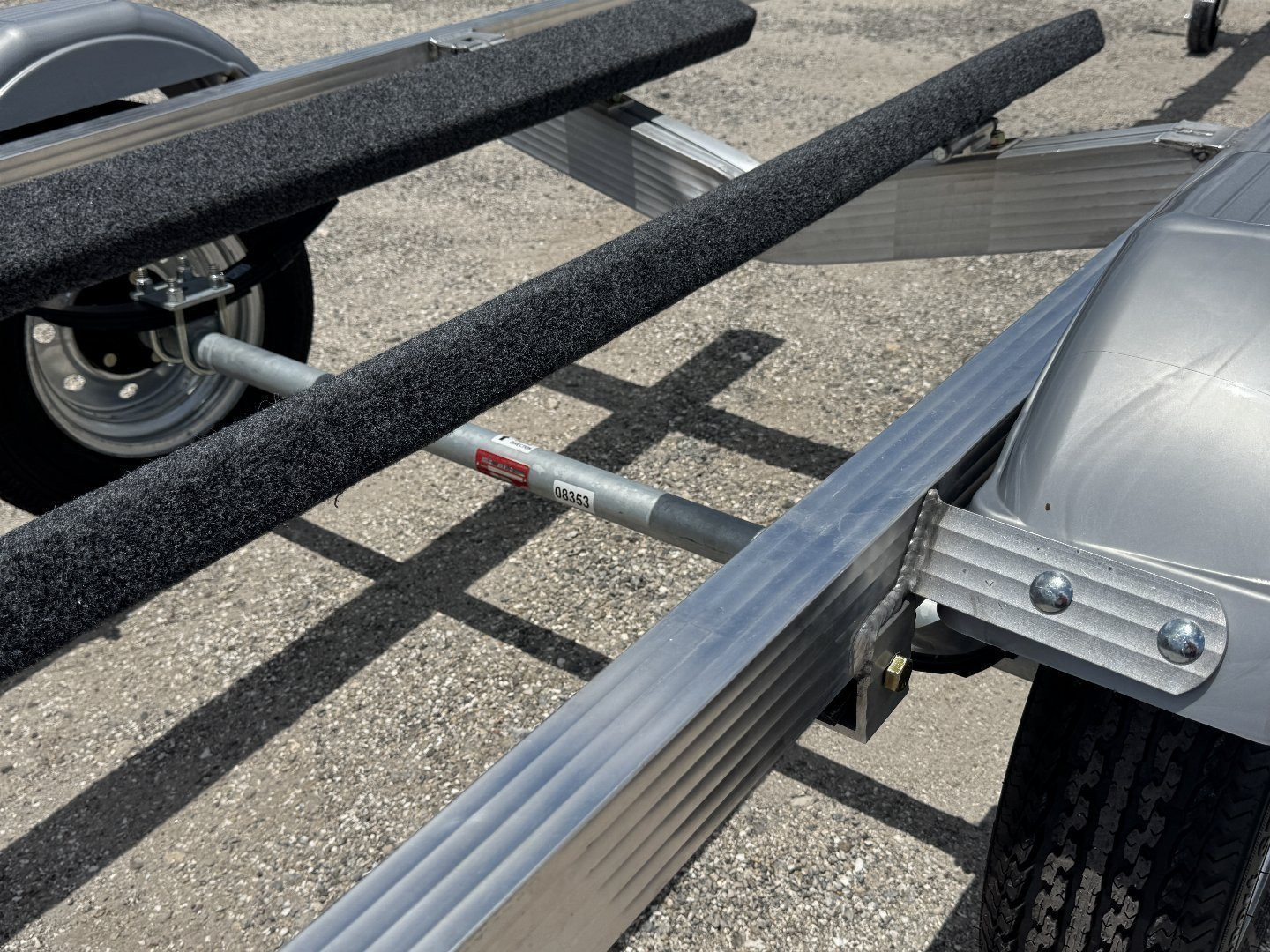 New 2025 Triton Trailers SINGLE PLACE JET SKI TRAILER Boat Trailer