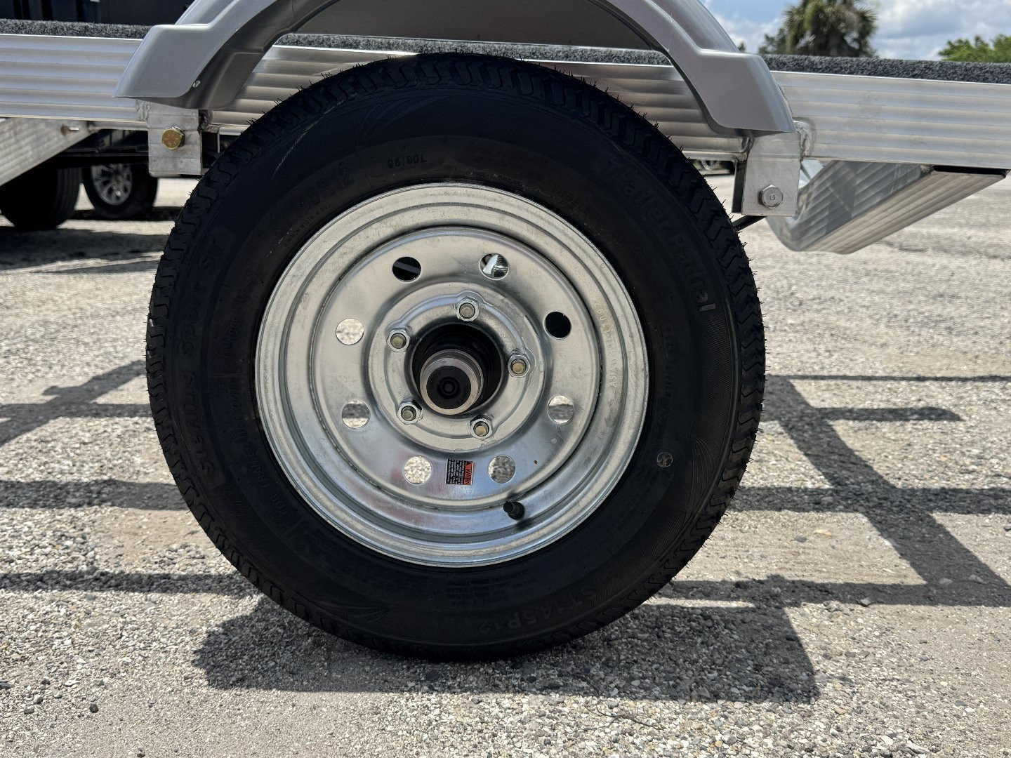 New 2025 Triton Trailers SINGLE PLACE JET SKI TRAILER Boat Trailer