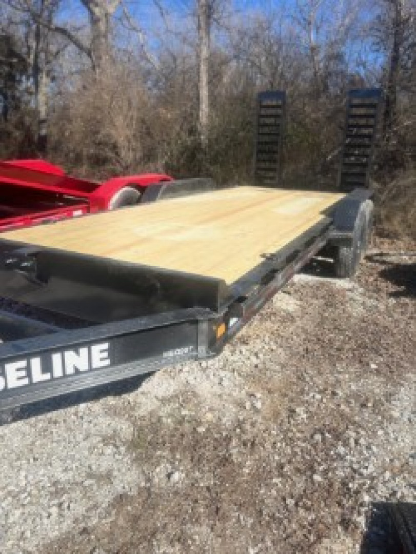 New 2025 Diamond C Trailers HEQ 207 Package 20'X82" Baseline Equipment ...