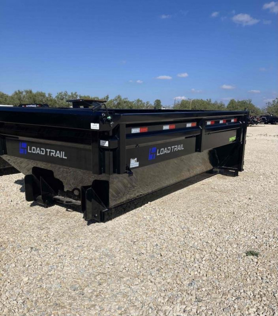 New 2025 Load Trail 83" x 14' Drop-N-Go Roll Off Dump Box for sale in ...