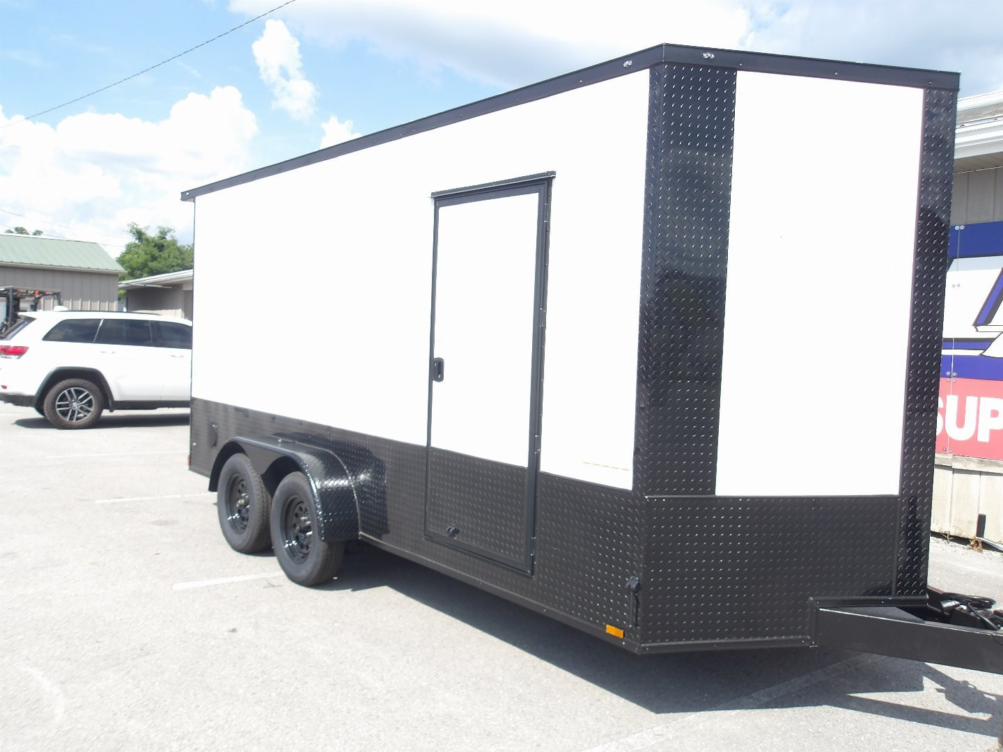 New 2025 Extreme Trailers 716 CARGO Cargo / Enclosed Trailer
