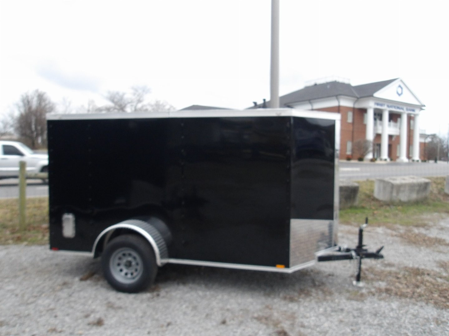 New 2025 Spartan Cargo 510CARGO Cargo / Enclosed Trailer