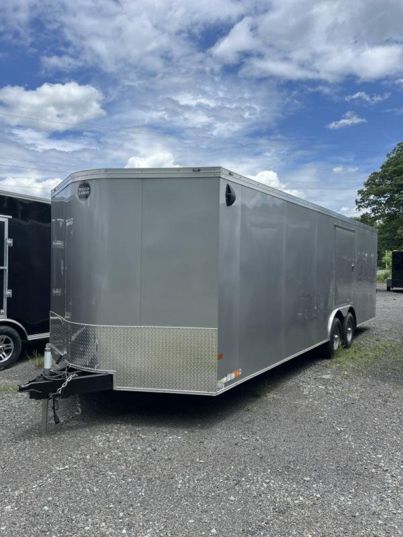 New 2024 Wells Cargo 8.5x24 6'6" Interior Height Road Force V Car ...