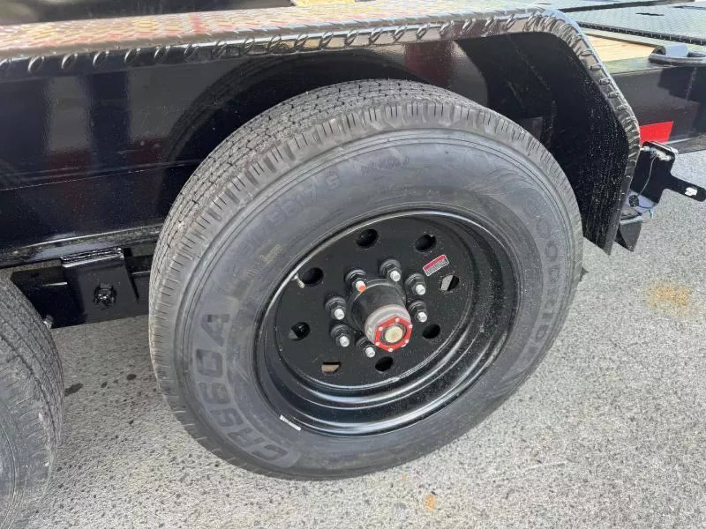New 2025 Big Tex 16EH 17.5K G.V.W.R.Equipment Trailer 20’ MEGA RAMPS 16 ...