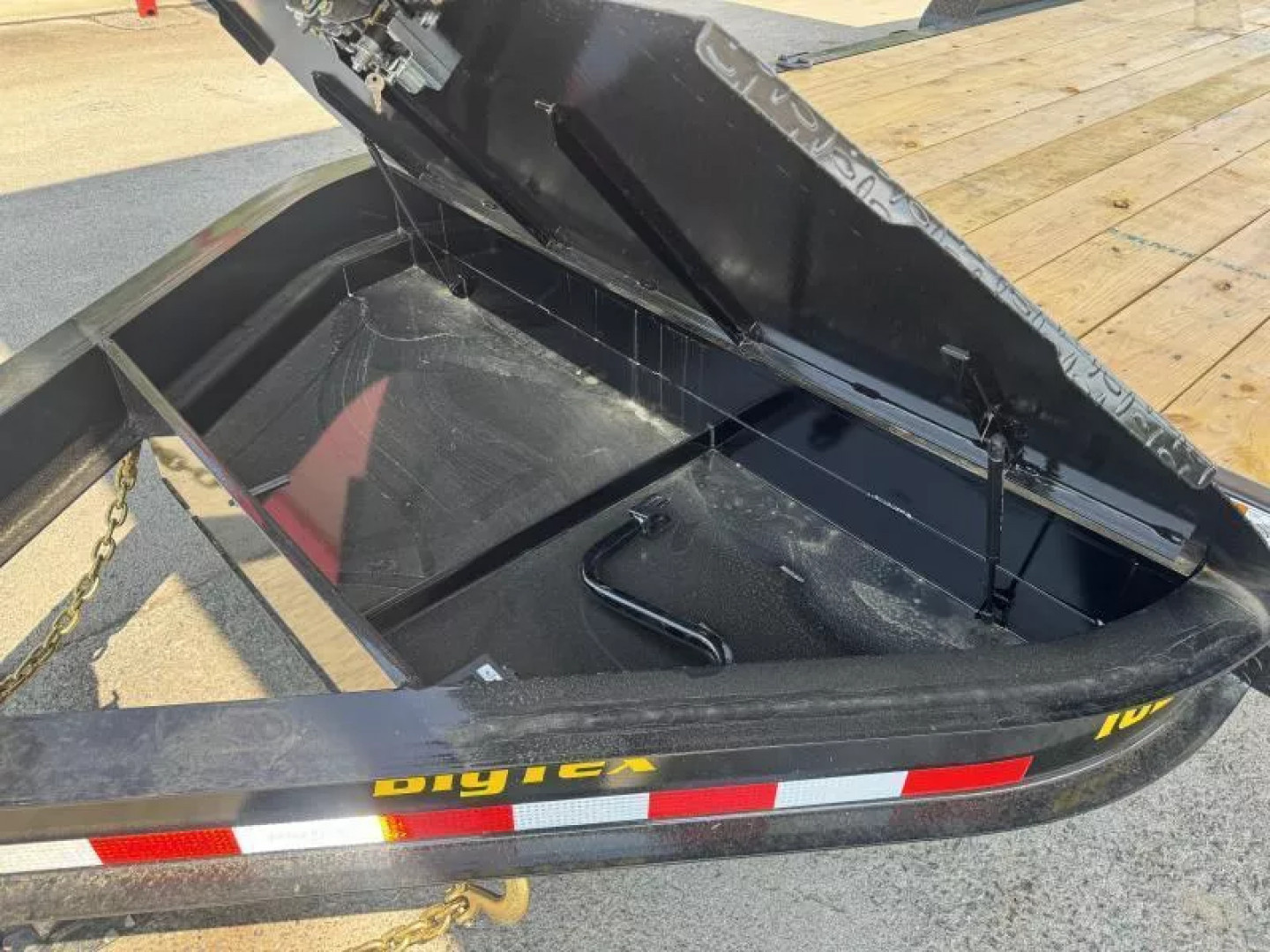 New 2025 Big Tex 16EH 17.5K G.V.W.R.Equipment Trailer 20’ MEGA RAMPS 16 ...