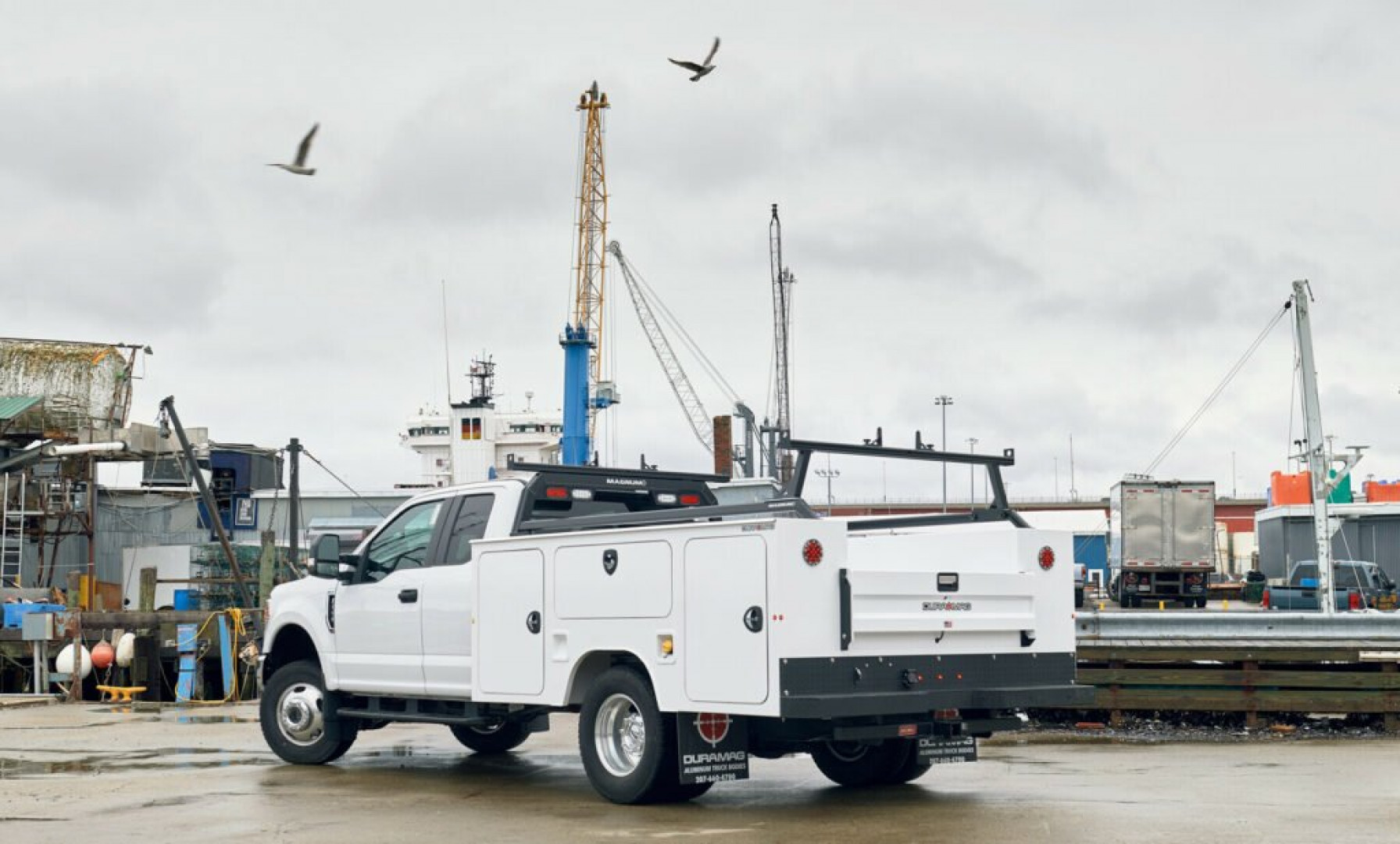 New 2020 DuraMag SERVICE BODY Service Bodies for sale in Manassas, VA