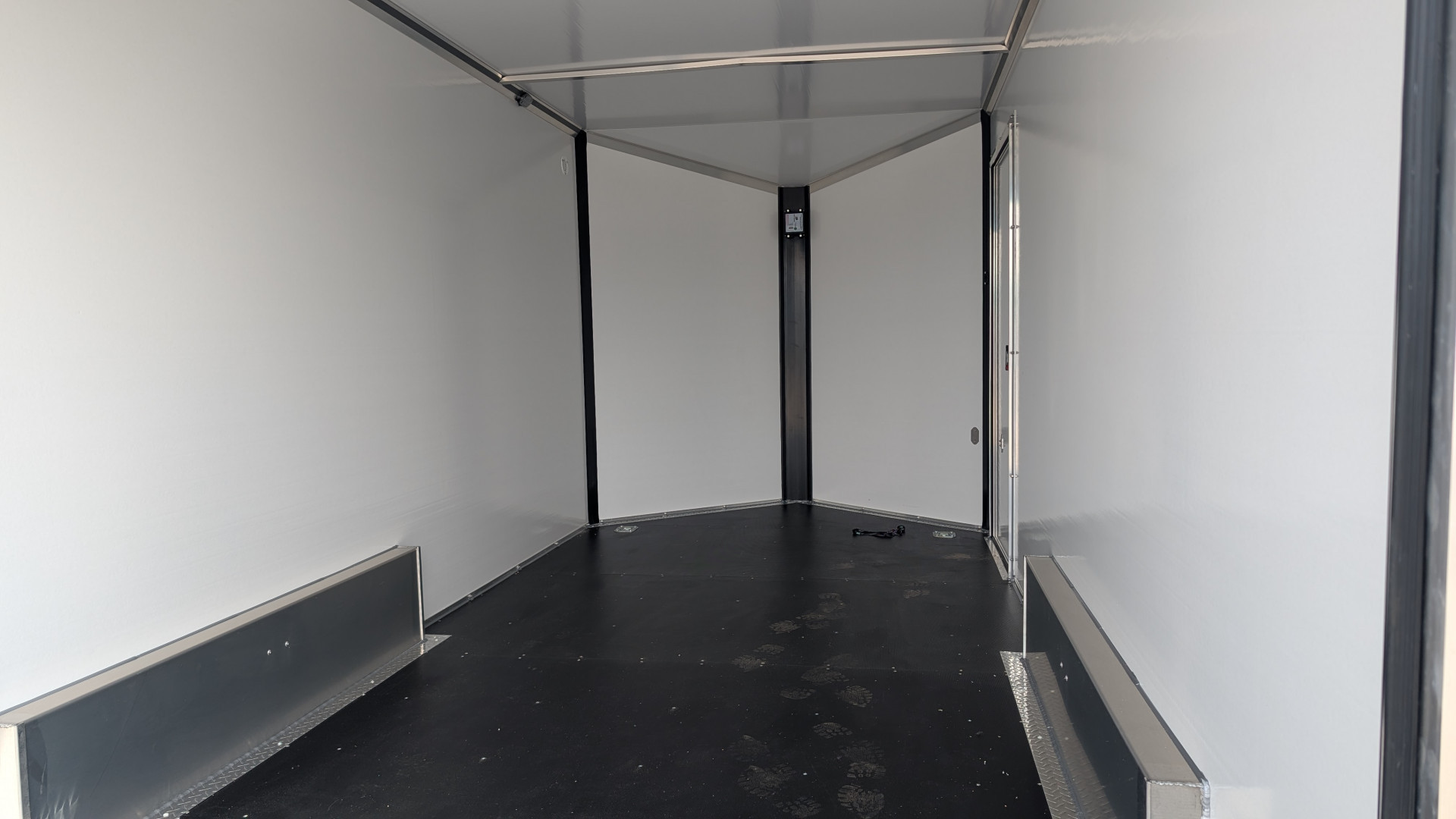 New 2026 Ideal Cargo 7.5 x 16 Evocore "Sport Zone" V-Nose Cargo Trailer w/ Ramp for sale in ...