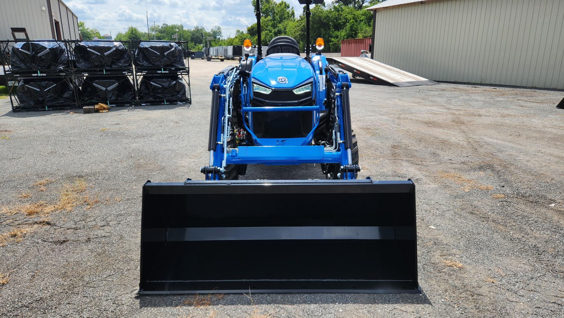 New 2025 LS Tractor MT226HE Tractor