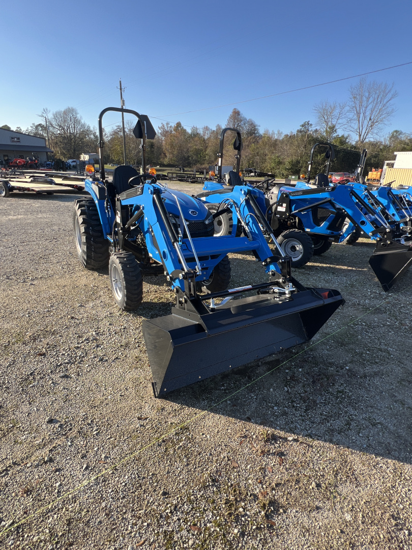 New 2025 LS Tractor MT226HE Tractor for sale in Cottondale, FL