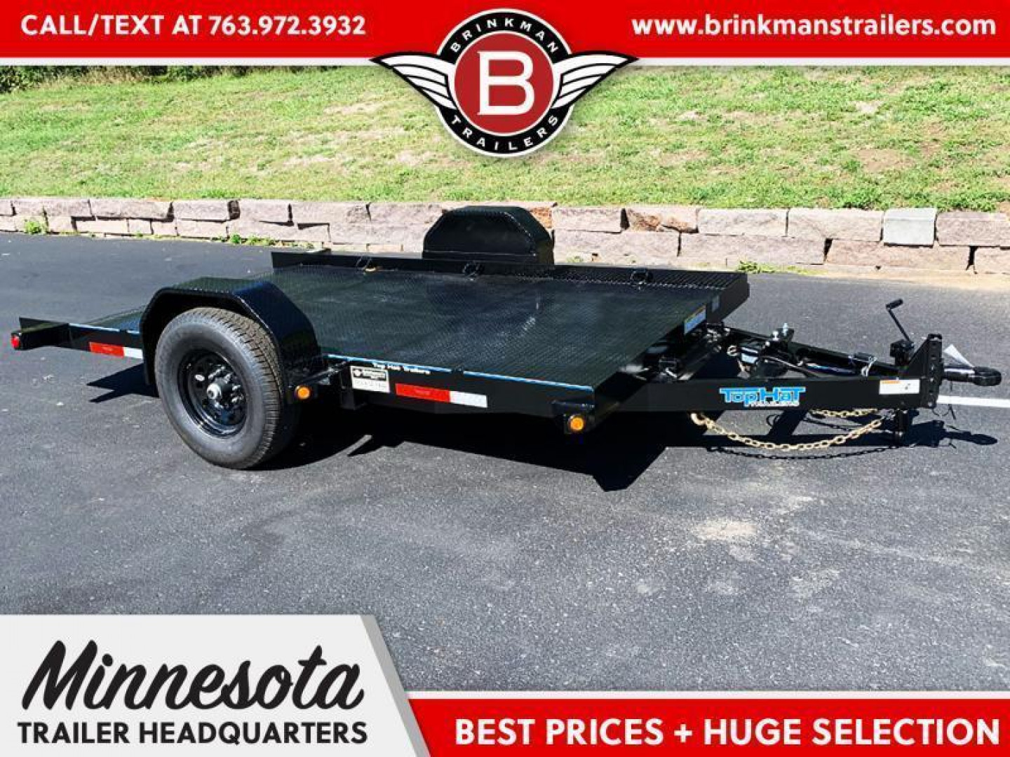Trailer Dealer in Delano, MN - Brinkman's Trailers