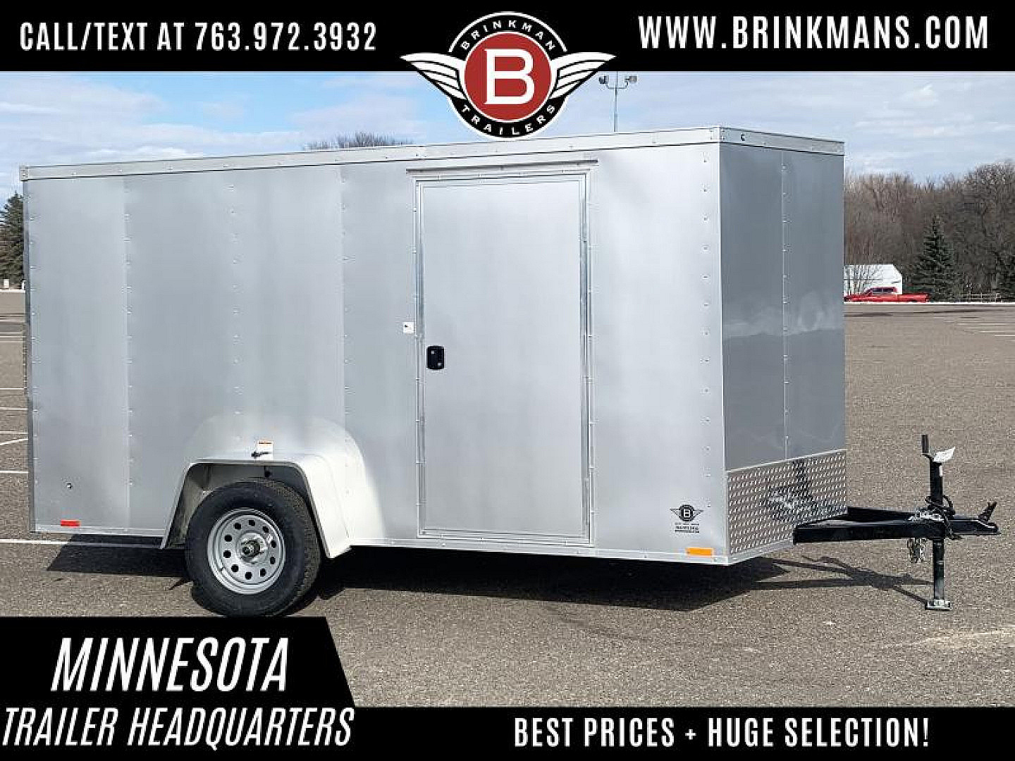 Trailer Dealer in Delano, MN - Brinkman's Trailers