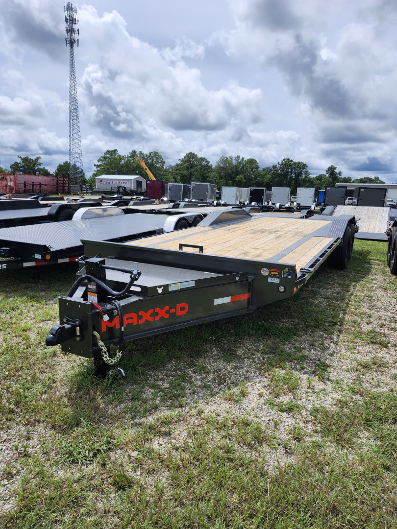 New 2026 MAXX-D H9X10224 Equipment Trailer for sale in Pearl River, LA
