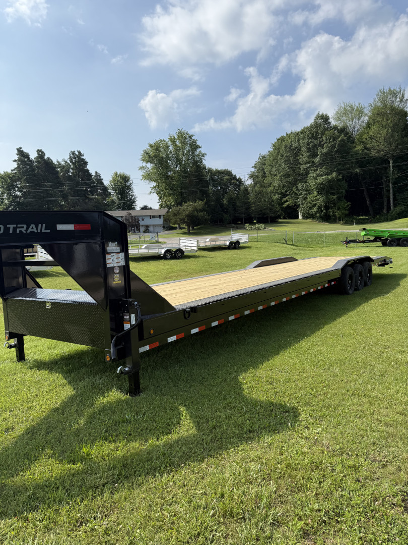 New 2026 Load Trail 102X40 21K GOOSENECK CAR HAULER Car Hauler for sale ...