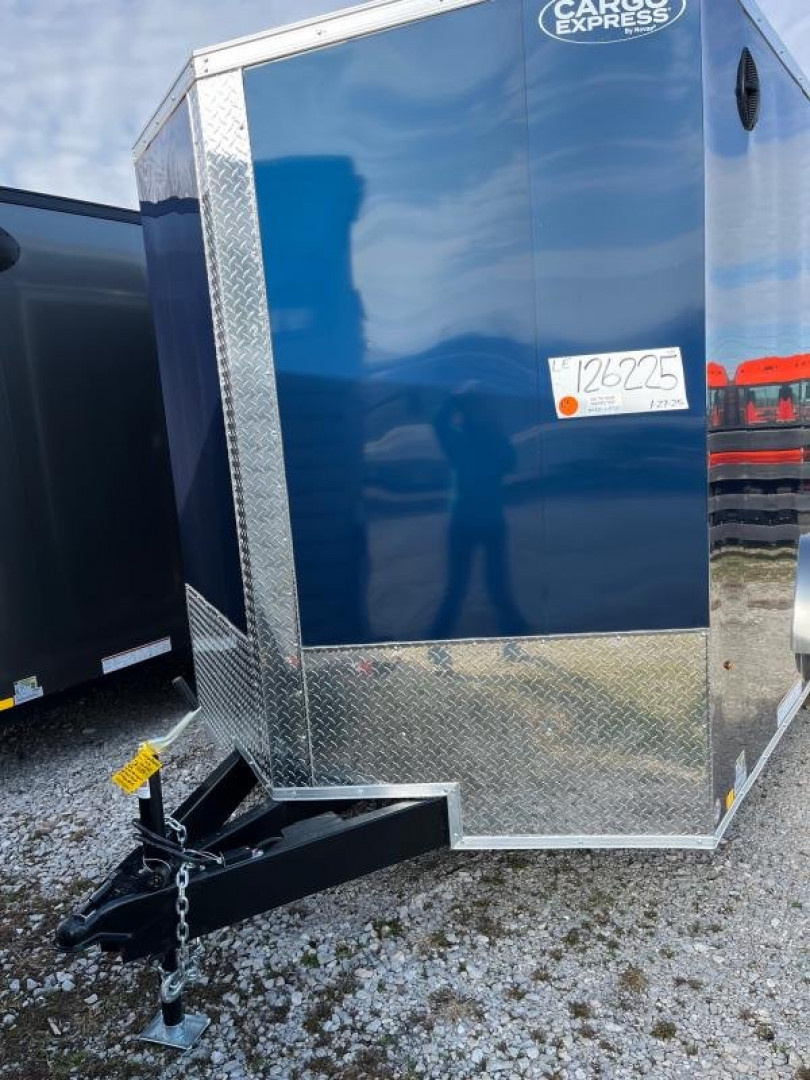 New 2025 Cargo Express 7 x 16 LE Cargo - Xl Series Se Ft V-nose Tandem ...