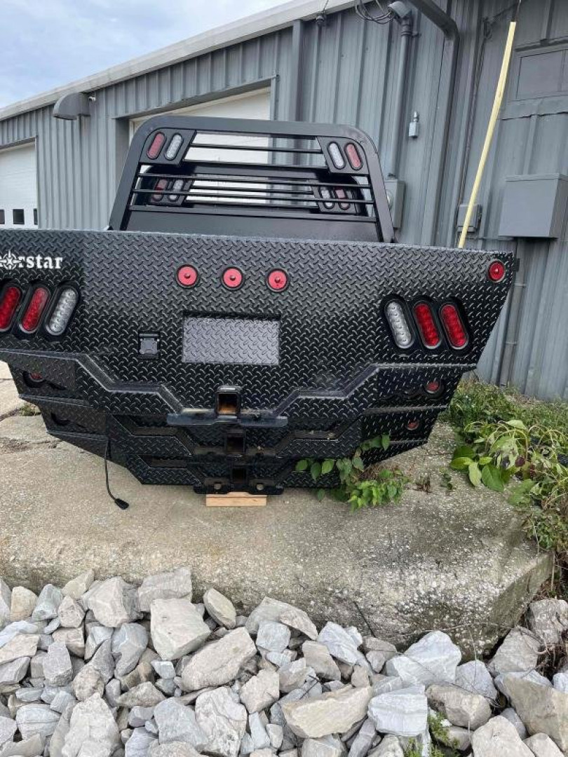 New 2026 Norstar SR SINGLE WHEEL SHORT BED Truck Bed for sale in ...