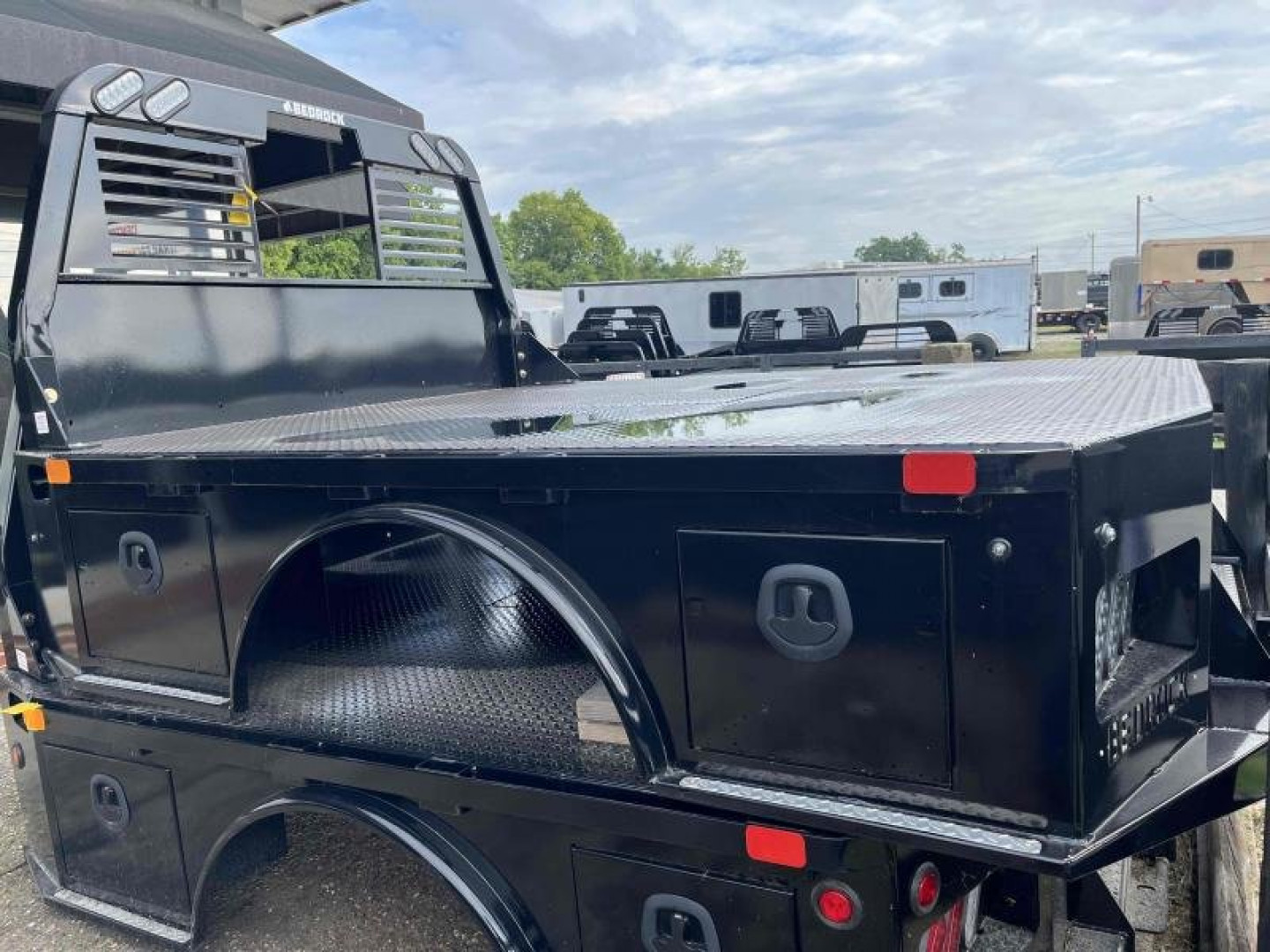 New 2025 Bedrock Granite FORD