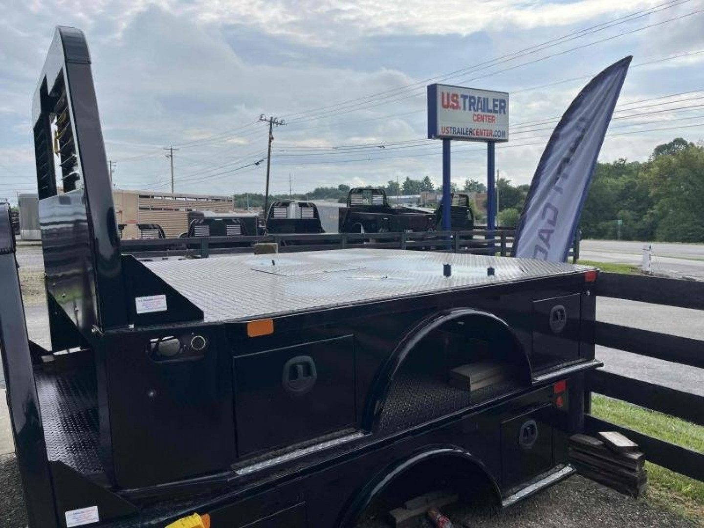 New 2025 Bedrock Granite FORD