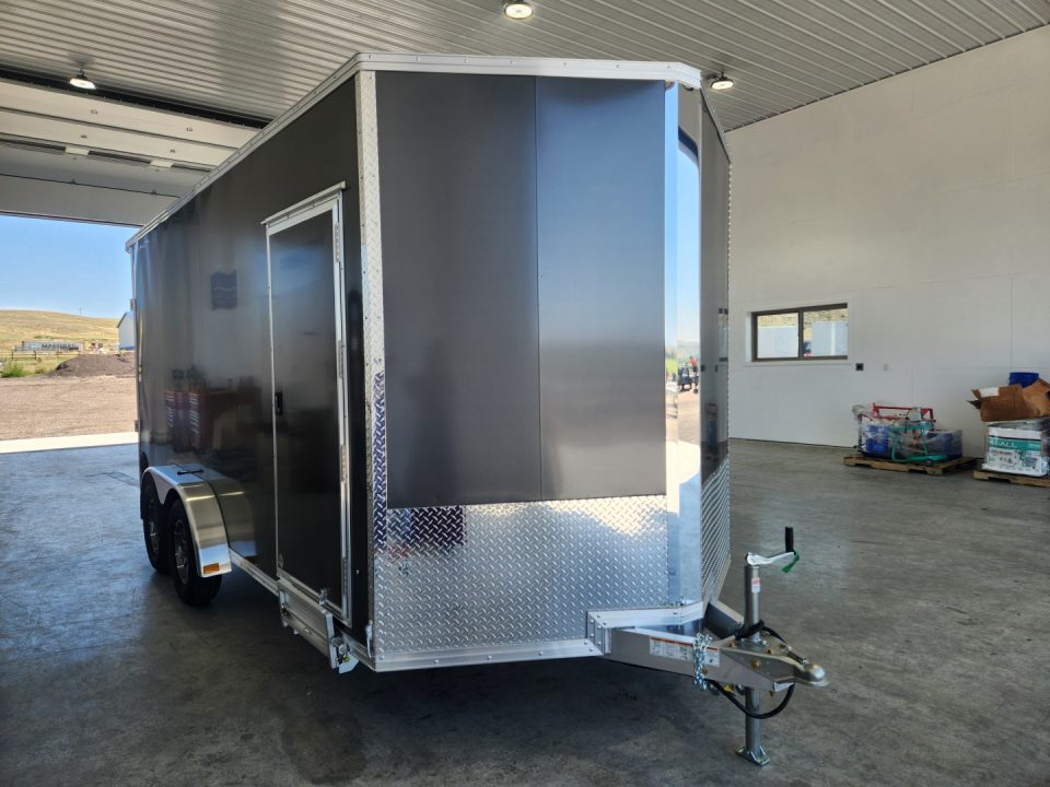 New 2026 Stealth Cargo Trailer 7.4x16 for sale in Great Falls, MT