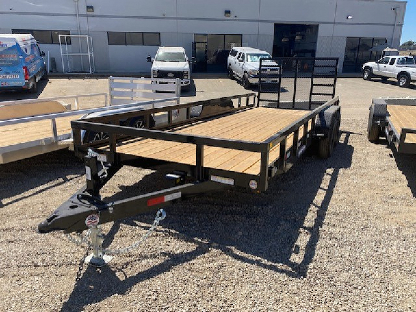 Utility Trailers For Sale Near Me | Utility Trailer Dealership in ...