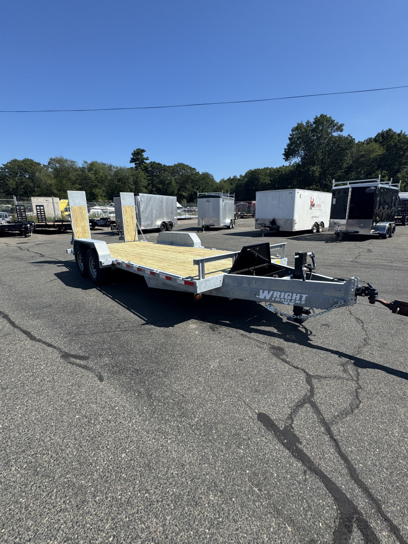 Home - Wright Trailers in Providence
