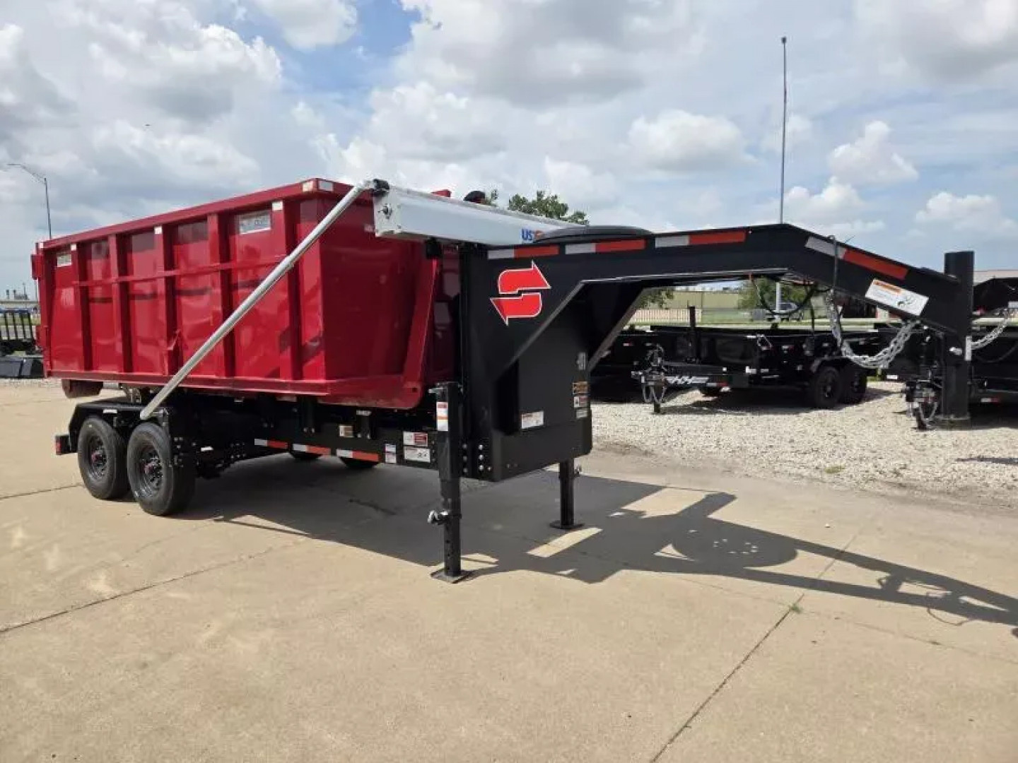 New 2026 Swaploader ST-1614 Hooklift Roll Off Trailer for sale in ...