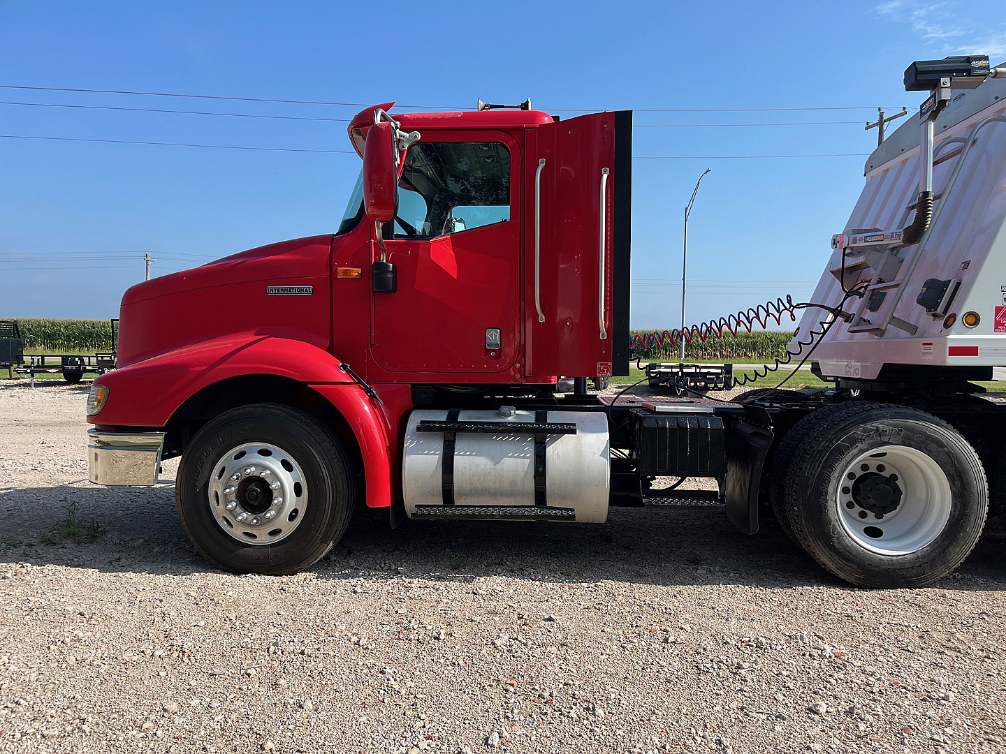 Used 2001 International 9100 Truck for sale in Bradshaw, NE