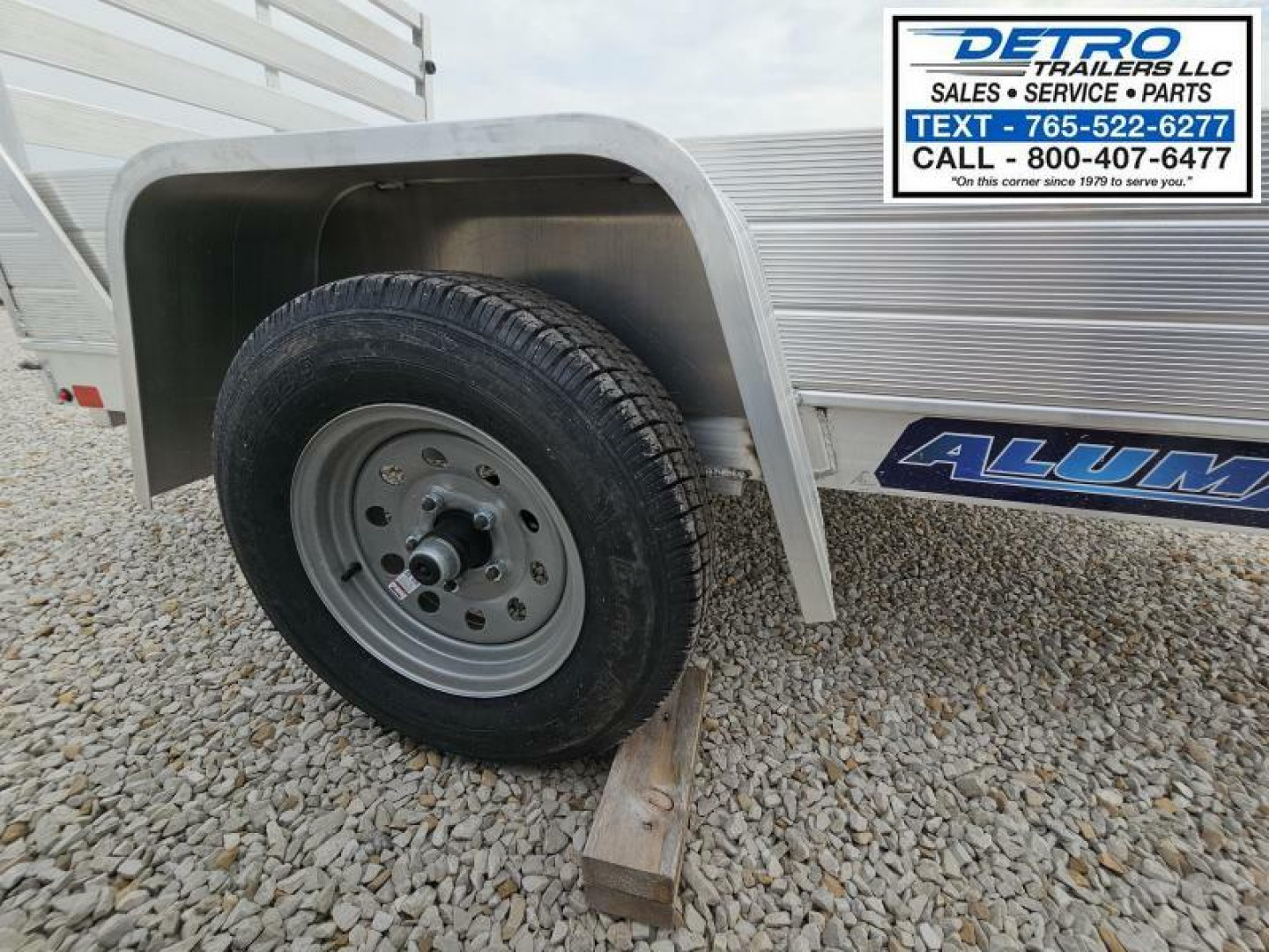 New 2025 Aluma 548S-TG 2K Torsion Idler Utility Trailer for sale in ...