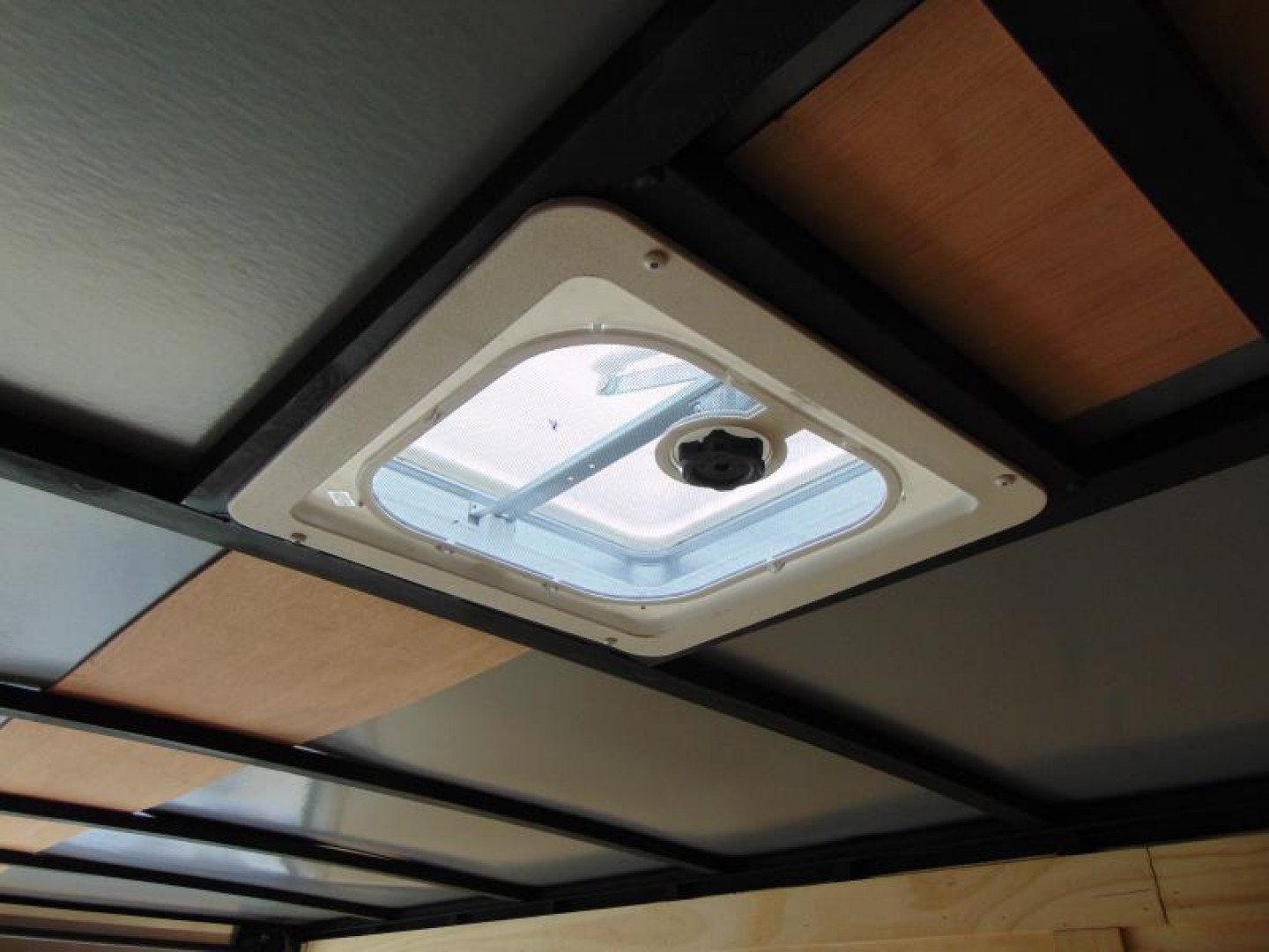 New New Rock Solid Cargo 7X16TA Enclosed Cargo Trailer w/7' Interior ...